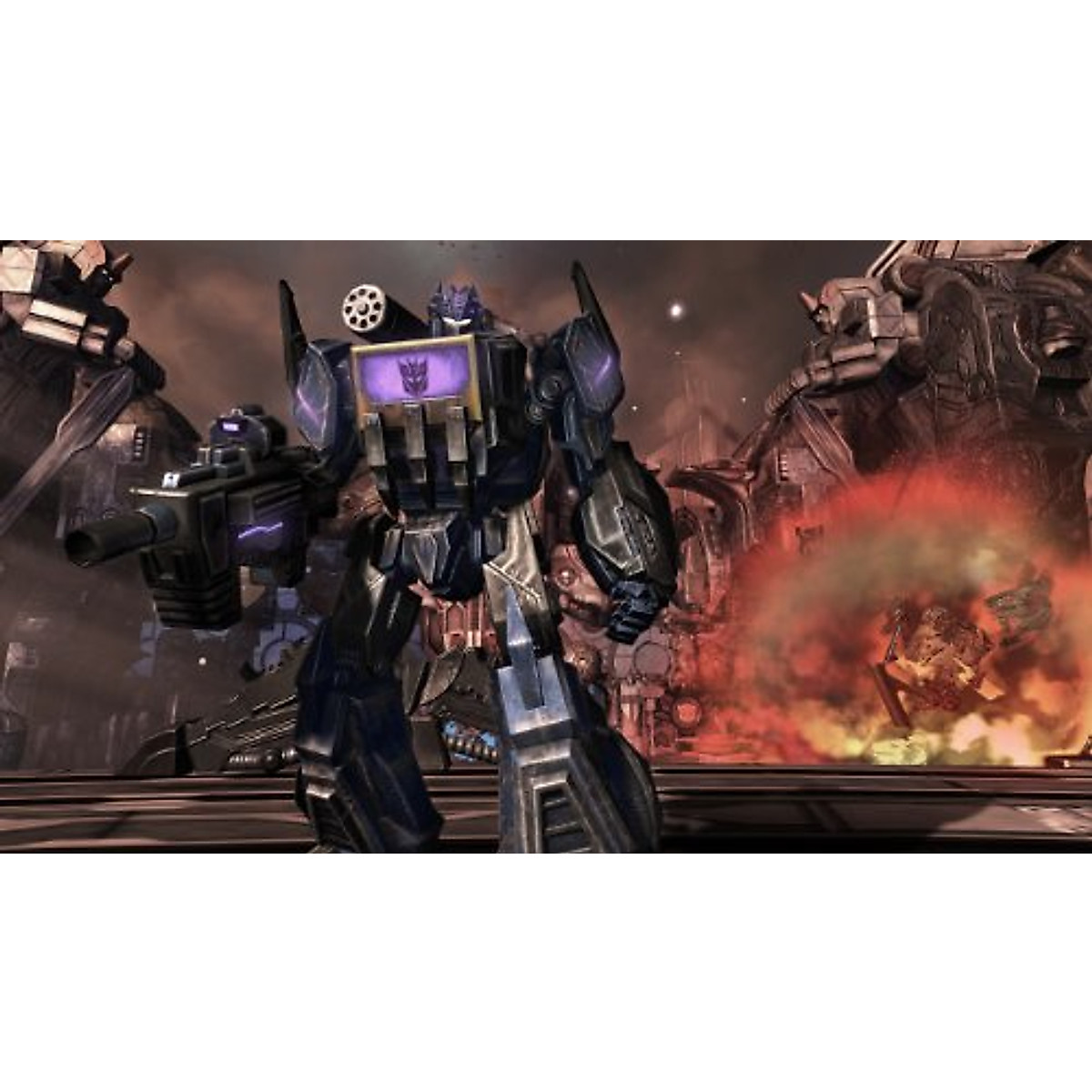Transformers: War for Cybertron - Xbox 360