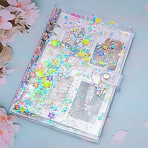 Instax Mini Photo Album,Photocard Binder, 200 Pockets Photo Album for Fujifilm Instax Mini 11 90 70 50S 26 25 9 8+ 7S/Polaroid Snap Kpop Photocard Holder Book (Color -2)