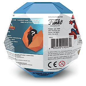 Funko Marvel Battleworld: Battle Ball Series 1 - Collectible Adventure Game, Ages 6 and Up