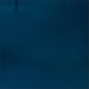 Crosley Furniture Ridgeland 3-Piece Outdoor Chair and Side Table Set, Retro Metal Bistro Patio Sets for Deck, Navy