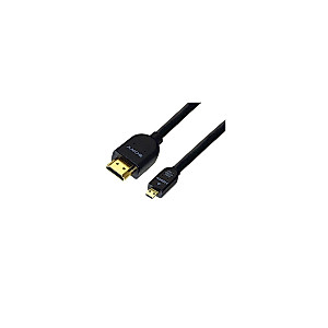 Sony DLCHEU15 Micro HDMI Cable (4.7 Feet) 1.5 Meter