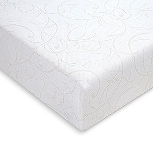 SLEEPLACE 9 Inch My Gel Deluxe Comfort Multi-Layered Memory Foam Mattress, TWIN