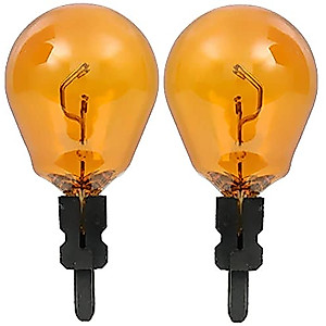 Philips 3057NA LongerLife Miniature Bulb, 2 Pack
