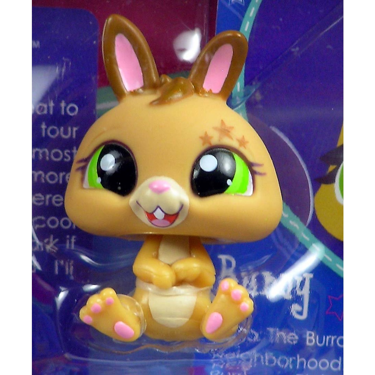 Littlest Pet Shop Online Multi-pack with 5 Trading cards and 5 Welcome Pets from LPSO.com