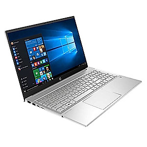 HP Pavilion 15 Laptop Computer 15.6" FHD IPS Touchscreen Display AMD Octa-Core Ryzen 7 4700U (Beats i7-10510U) 24GB DDR4 1TB SSD Backlit Keyboard B&O Win10 + HDMI Cable