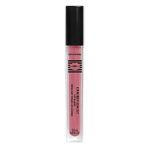 COVERGIRL Exhibitionist Lip Gloss, Cheeky
