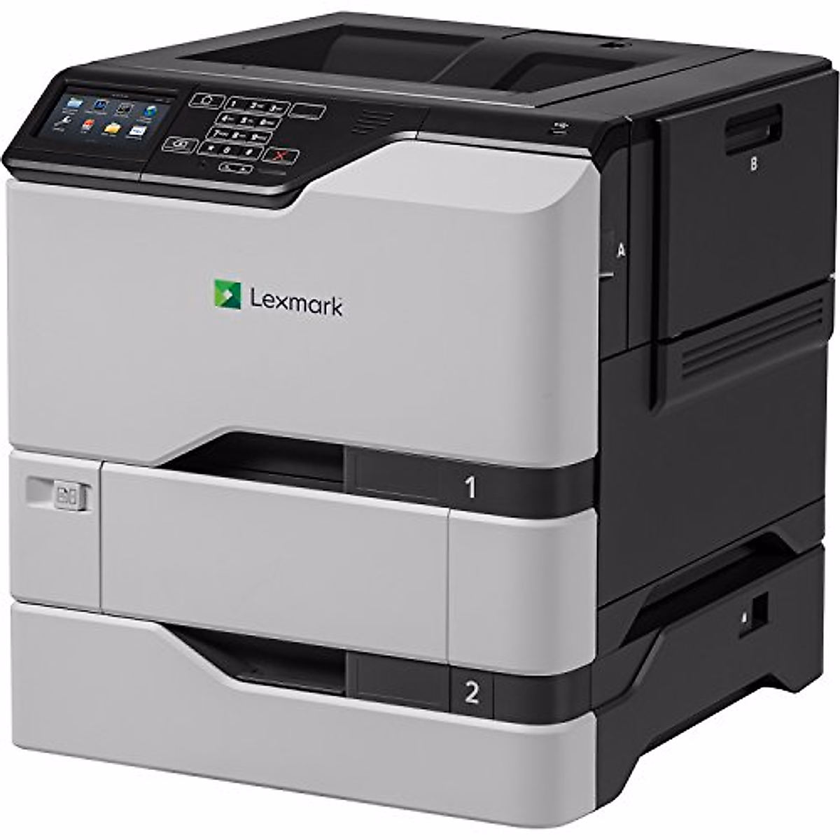 Lexmark CS720DTE Color Laser Printer (40C9101)
