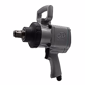 Ingersoll Rand 295A 1" Air Impact Wrench, 1475 ft-lbs Max Torque, , Pistol Grip