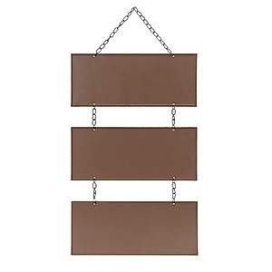 NIKKY HOME All You Need is Love Metal Antique Wall Art Hanging Sign Plaque 70s Room Decor 12 x 19 Inches