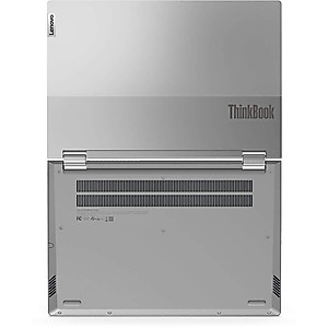 Lenovo ThinkBook 14s Yoga 2-in-1 Laptop with 14.0" FHD IPS Touchscreen, Intel 11th Gen i7-1165G7 Processor, 24GB RAM, 1TB SSD, Fingerprint Reader, Pen, Backlit Keyboard, WiFi 6, and Windows 10 Pro