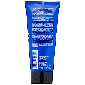 Jack Black Pure Clean Daily Facial Cleanser, 16 Fl Oz & 3 Fl Oz,1 Count(Pack of 2)