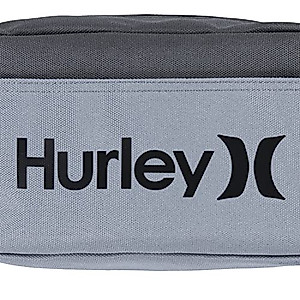 Hurley Kids' One and Only Small Items Travel Dopp Kit, Blue, Size