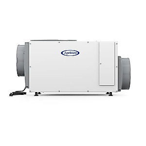 AprilAire E100 Pro 100-Pint Whole-House Dehumidifier, Energy Star Certified, Commercial-Grade Whole-Home Dehumidifier for Basement, Crawlspace, or Whole House up to 5,500 sq. ft.