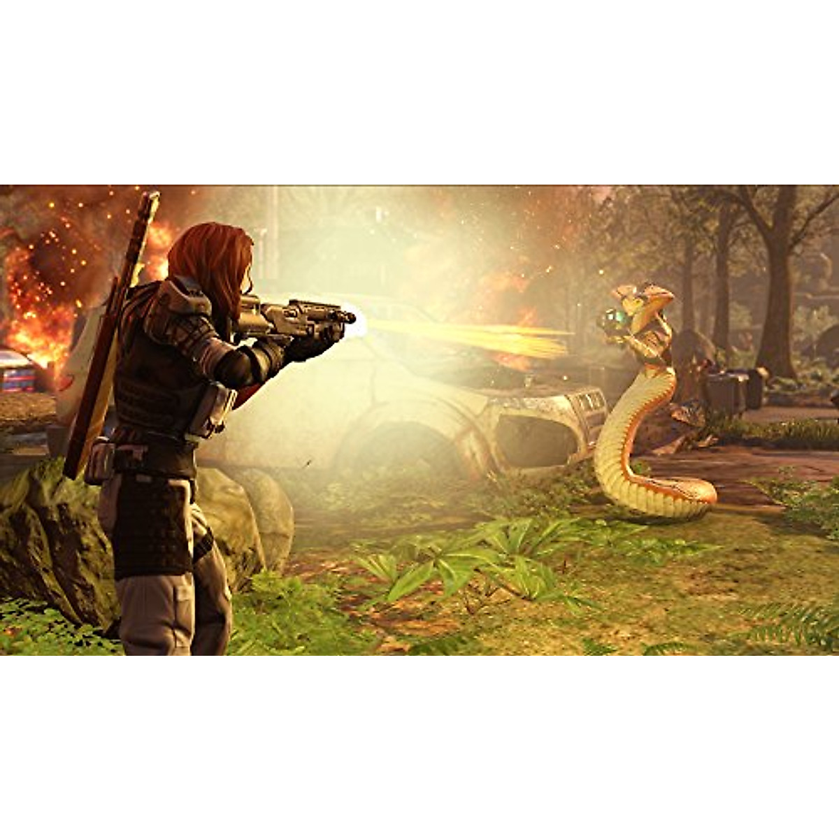 XCOM 2 - PlayStation 4