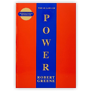Robert Greene 5 Books Collection Set:The Concise 48 Laws Of Power,The Concise Laws of Human Nature,The Concise Mastery,The Concise Art of Seduction & The Concise 33 Strategies Of War(Concise Editions)
