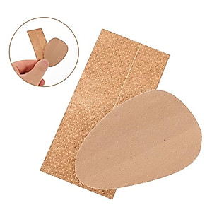 POPETPOP 5 Pairs Ear Patch Puppy Puppies Stickers Dog Ear Standing Tool Dog Ear Standing Sticker Dog Ear Correction Dog Ear Support Sticker Ear Support Tool Dog Supplies Milk