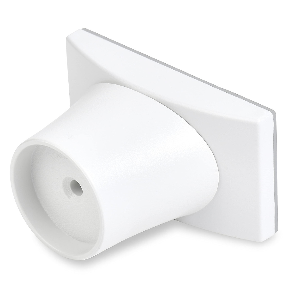 Wall Nanny 4 Inch Extension Accessories for Baby Gate (Made in USA) Connect Extensions to Wall Nanny's and Add 4 Inches in Length to Baby Gates - 4 Pack