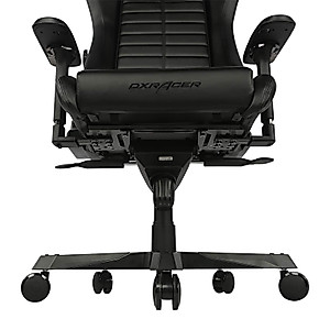 DXRacer Master Series Gaming Chair, High Back Computer Chair, Ergonomics Office Recliner Chair, Extra Large, Black