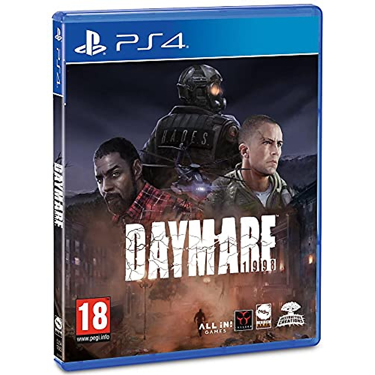 Daymare: 1998 (PS4)