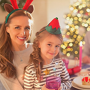 MUSECLOUD Christmas Necklace 925 Sterling Silver Christmas Tree Necklace For Women White Gold Plated Christmas Tree Pendant Christmas Jewelry Gift (Silver)