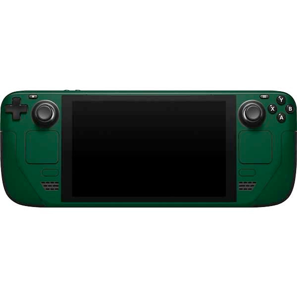 Skinit Gaming Decal Skin Compatible with Steam Deck Handheld Gaming Computer - Officially Licensed BU - Green Design