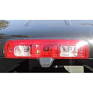 Echomaster PCAM-CHMSL-RAM Third Brake Light Backup Camera for 2013-2019 Dodge RAM Trucks