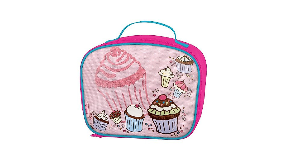 Thermos Cupcake Lunch Kit - Durable & Fun