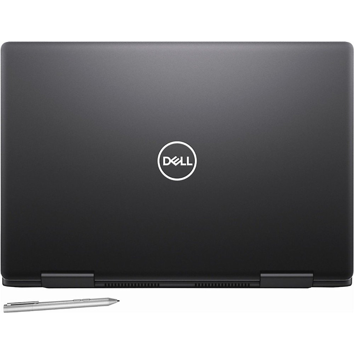 Dell - 2-in-1 15.6" 4K Ultra HD Touch-Screen Laptop - Intel Core i7 - 16GB Memory - NVIDIA GeForce MX130 - 256GB SSD - Abyss Black
