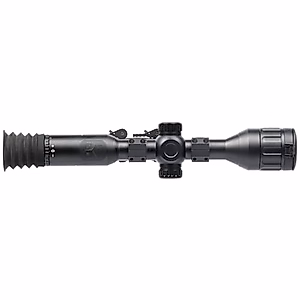 AGM Adder TS50-384 Thermal Imaging Scope for Hunting - High-Resolution 384x288 Thermal Scope with 50mm Lens -Thermal vison night hunting rifle scope - Wi-Fi and 5-Year Warranty