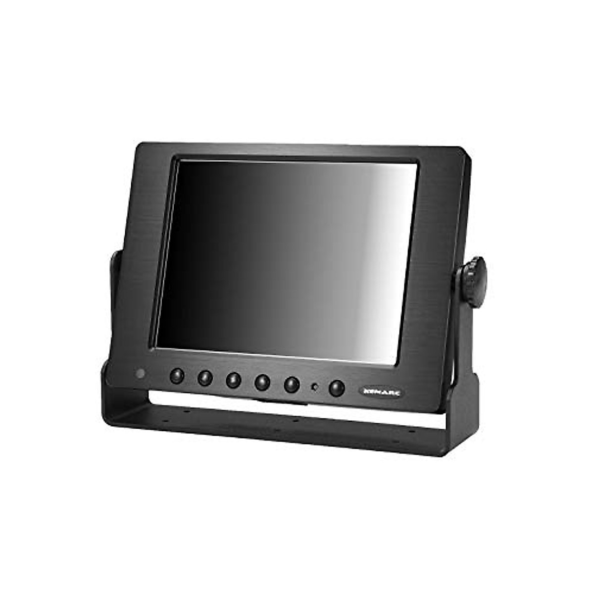 Xenarc Rugged 8" Sunlight Readable Display Monitor with HDMI VGA DVI Video Inputs Industrial & Automotive 1000NIT Contrast Ratio to 500:1 800x600 Native Resolution, 4x3 Aspect Ratio- 802YH