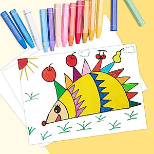 Golden State Art, 8x10 Picture Mat Matte Backerboards for Framing. Pack Contains 50 Backing Boards (White, 50 Pack)