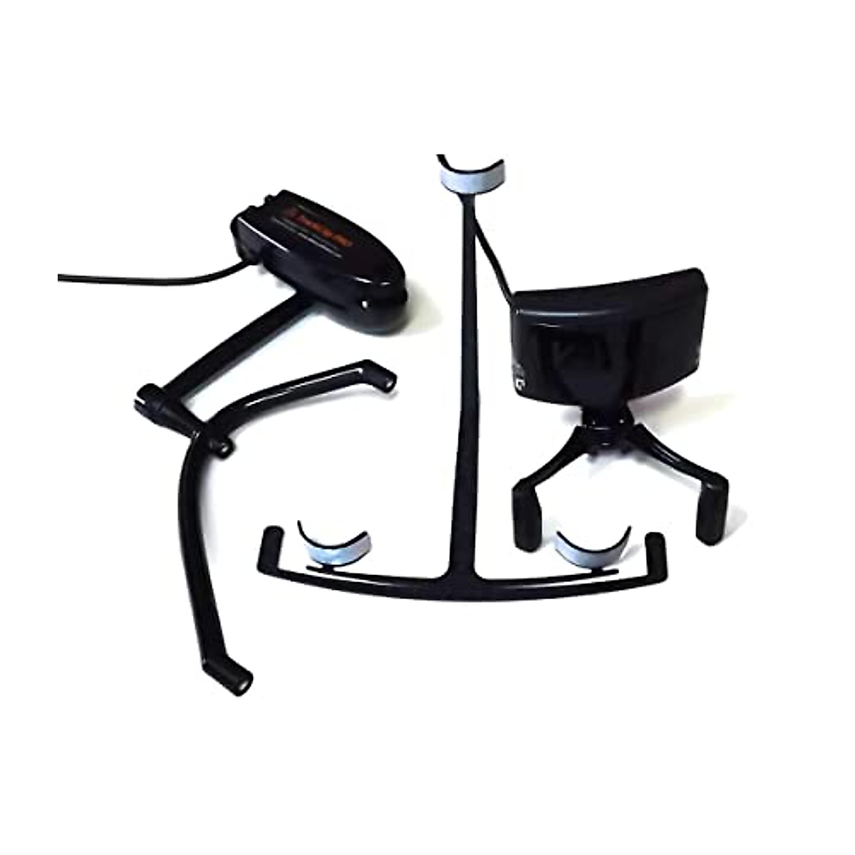 TrackIr 5 Optical Head USB Tracking System Bundle + Track Clip PRO