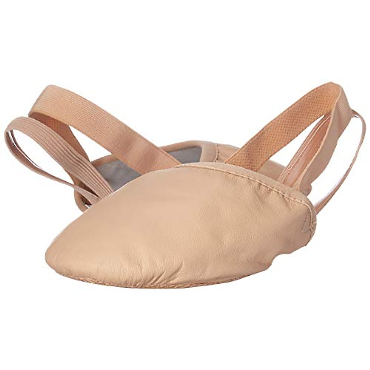 Bloch Women's Revolve Dance Shoe, Sand, M Medium US
