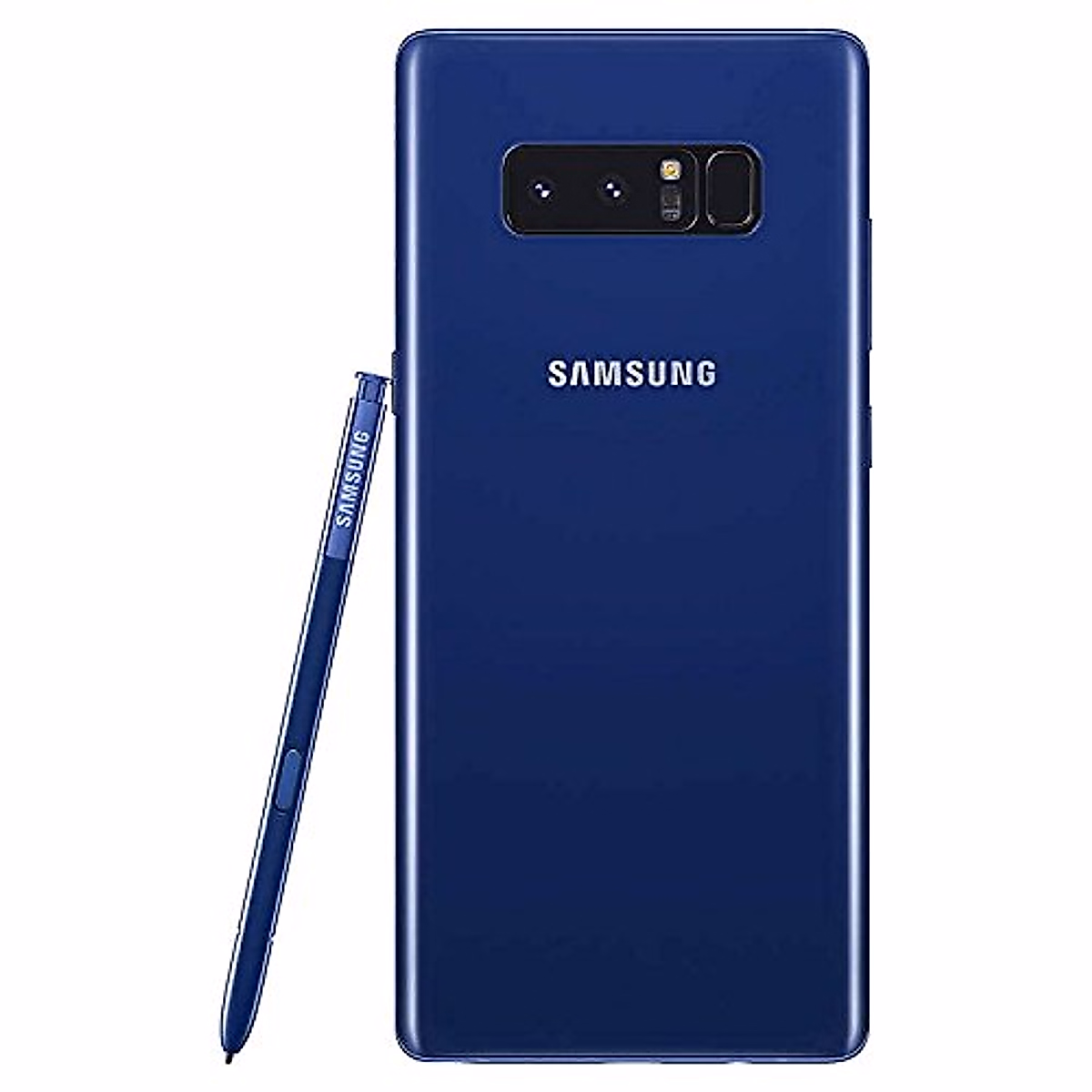 Samsung Galaxy Note 8 64GB Verizon Wireless - Deepsea Blue (Renewed)