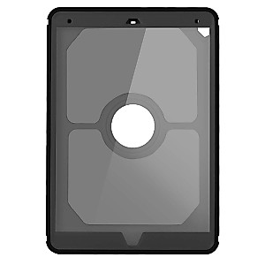 AICase IPad Pro 10.5″ Case,iPad Air (3rd Generation), Heavy Duty Waterproof Shockproof Triple Layer Defense with Stylus for iPad Air 3 10.5" 2019/iPad Pro 10.5" 2017 (Black)