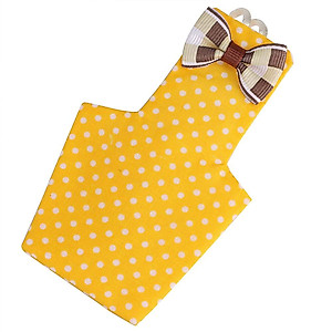 GLOGLOW Birds Diaper, Reusable Birds Flight Suits Nappy Diaper Clothes Washable Flight Nappy Parrot Diaper Nappies Parrots Pigeons Diaper (Yellow M)