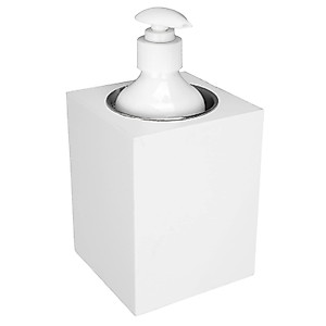 GOWENIC Massage Oil Bottle Warmer, Single Bottle Essential Oil Lotion Warmer with Adjustable Temperature Aluminum Alloy Inner Liner, Spa Lotion Warmer for Salon Barber Shops Beauty Salon Home(US)