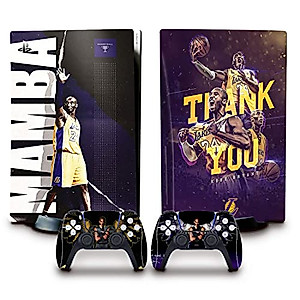 PEYANZ P.s.5 Skin for Console(Disk Edition) and Controllers Vinyl Sticker, Durable, Scratch Resistant, Bubble-Free