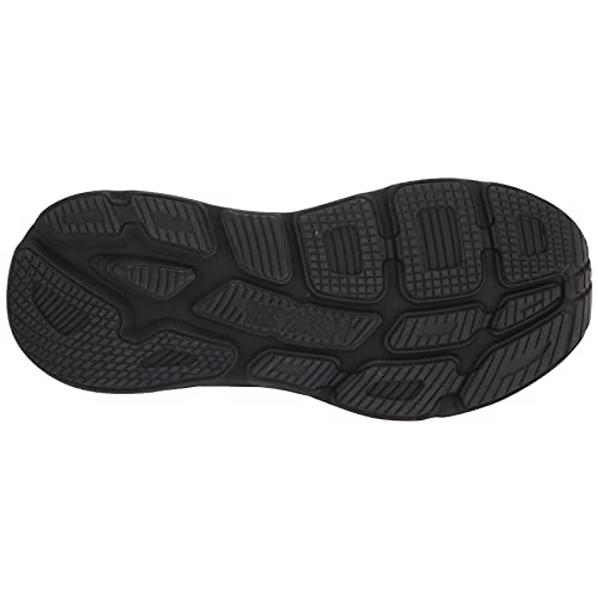 HOKA ONE ONE Bondi 7 Mens Shoes Size 9, Color: Black/Black