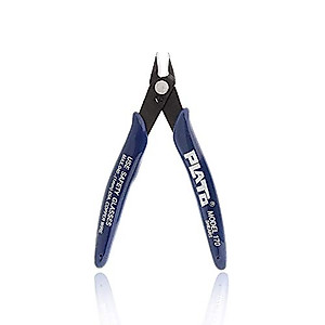 ReNext Pliers Electrical Wire Cable Cutters Cutting Side Flush Cutting Pliers Diagonal Cutting Pliers