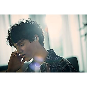 Xiaomi New 2021 Redmi Buds 3 Pro Airdots In-Ear Earbuds, 35dB Smart Noise Cancellation, Dual-device connectivity, Wireless charging, 28hr battery, Dual transparency mode, Bluetooth 5.2, Graphite Black