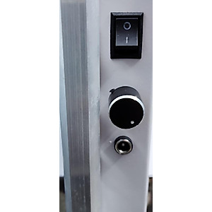 LABTECHZONE LABEX LED X-Ray View Box with Automatic Film Activation & Variable Brightness Control