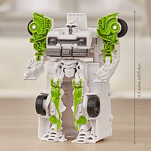 Transformers Power Ram : Bumblebee Energon Igniters Power Series Autobot Ratchet Action Figure