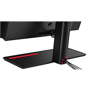 Lenovo ThinkCentre M90a Business All-in-one Computer, 23.8" FHD IPS Touchscreen, Intel Core i5-10400 Processor, 32GB RAM, 1TB PCIe SSD, Wi-Fi, Webcam, DVD-RW, Windows 11 Pro, 3 Years Onsite, Black