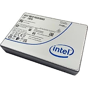 Lenovo - 4XB7A13632 - Lenovo D7-P5520 1.92 TB Solid State Drive - 3.5 Internal - U.2 (PCI Express NVMe 4.0 x4) - Read Intensive - Server Device Supported
