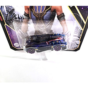 HOT Wheels Character Cars Marvel Wakanda Forever [SHURI]