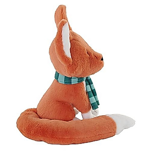 Wild Republic Amazon Exclusive 2023 Holiday Fox 12” Plush