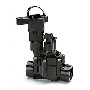 Rainbird DVF Series Electric Valve Female and X Female Joint, 1"/24 VAC