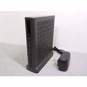 Arris TM3402 32x8/2x2 DOCSIS 3.1 Telephony Cable Modem with 2 Voice Ports TM3402A (Not Wireless)