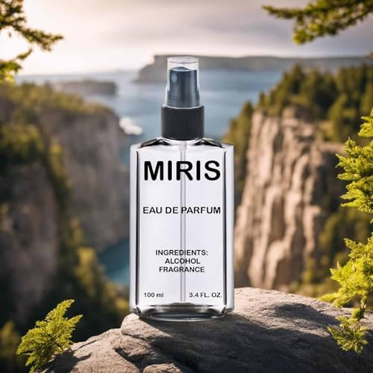 MIRIS No.1986 | Impression of Spicebomb | Men Eau de Parfum | 3.4 Fl Oz / 100 ml